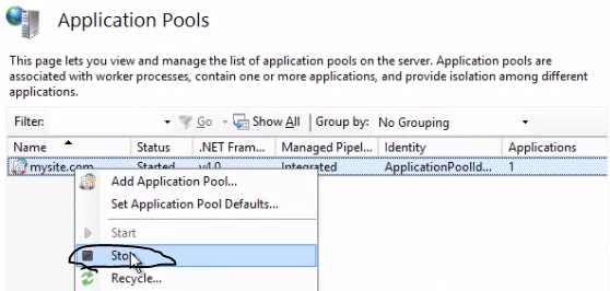 Web farms in .NET and IIS part 3: Application Request Routing ARR ...