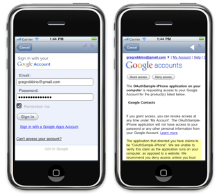 Introduction to OAuth2 part 4: the implicit flow | Exercises in .NET ...