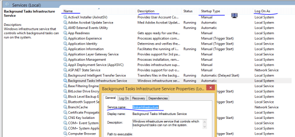 Using a Windows service in your .NET project part 5: the Windows ...