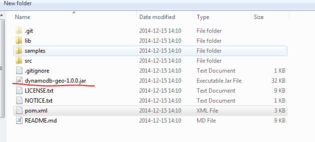 Using Amazon DynamoDb for IP and co-ordinate based geo-location services part 8: creating the ...