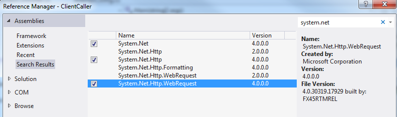 Using client certificates in .NET part 5: working with client ...