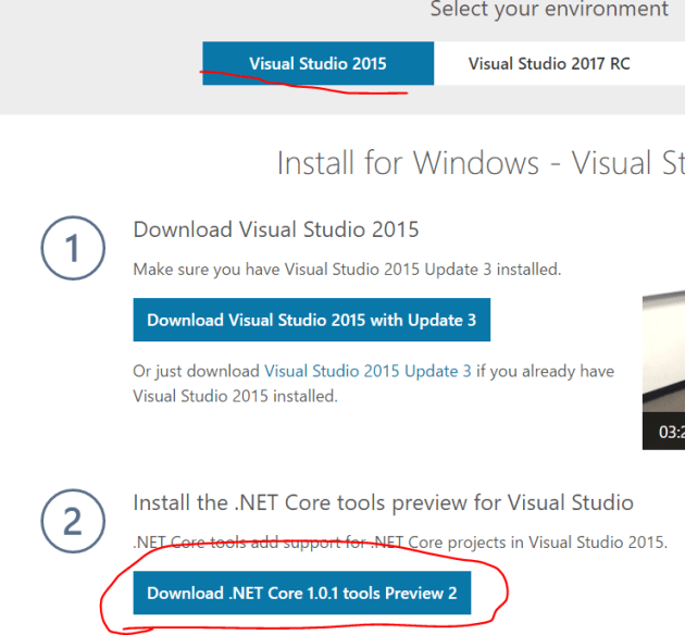 Introduction to ASP.NET Core part 1: anatomy of an empty web project ...