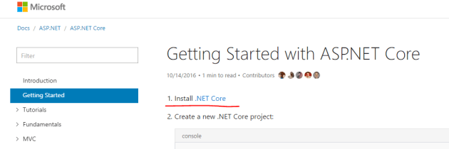 Introduction to ASP.NET Core part 1: anatomy of an empty web project ...