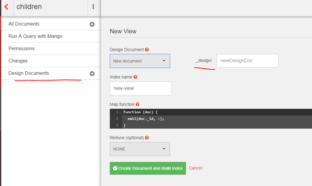 Introduction to CouchDB with .NET part 9: starting with view design ...